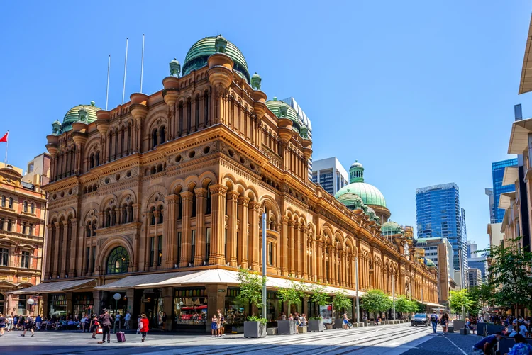 44 Market Street Sydney - Premier Workspace in the Heart of Sydney