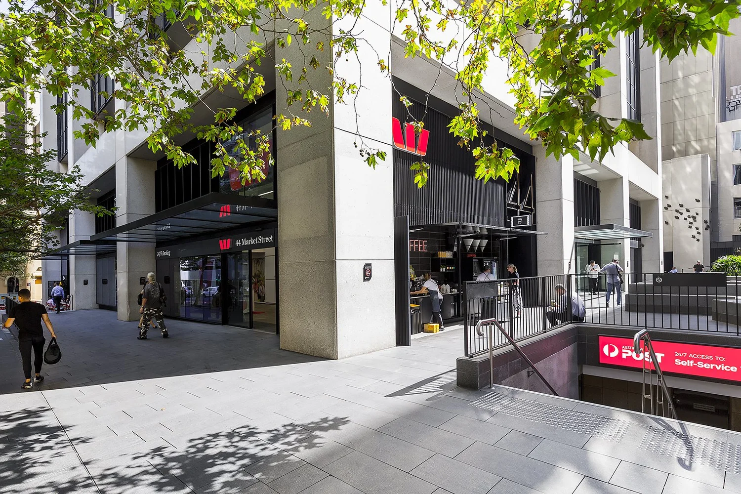 Inspiring Productivity with Versatile Office Spaces — 44 Market Street ...