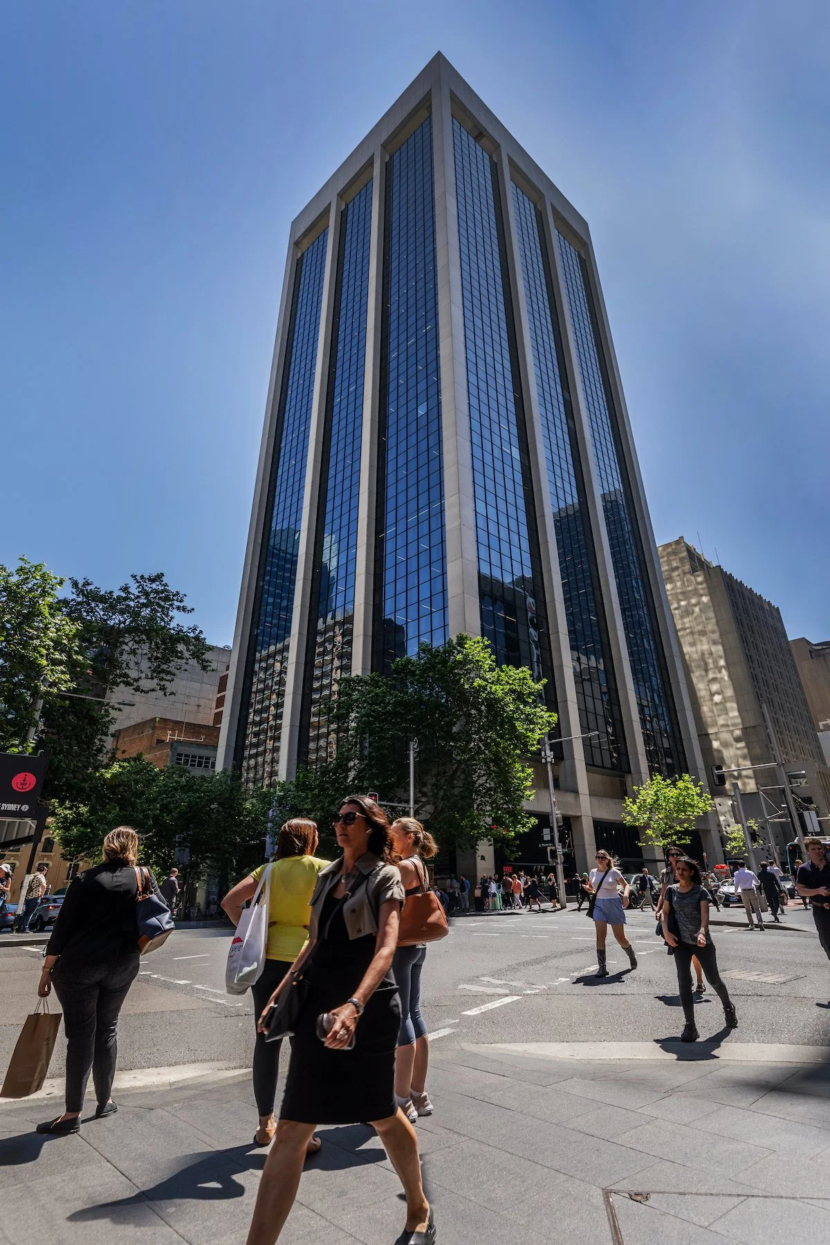 44 Market Street Sydney - Premier Workspace in the Heart of Sydney