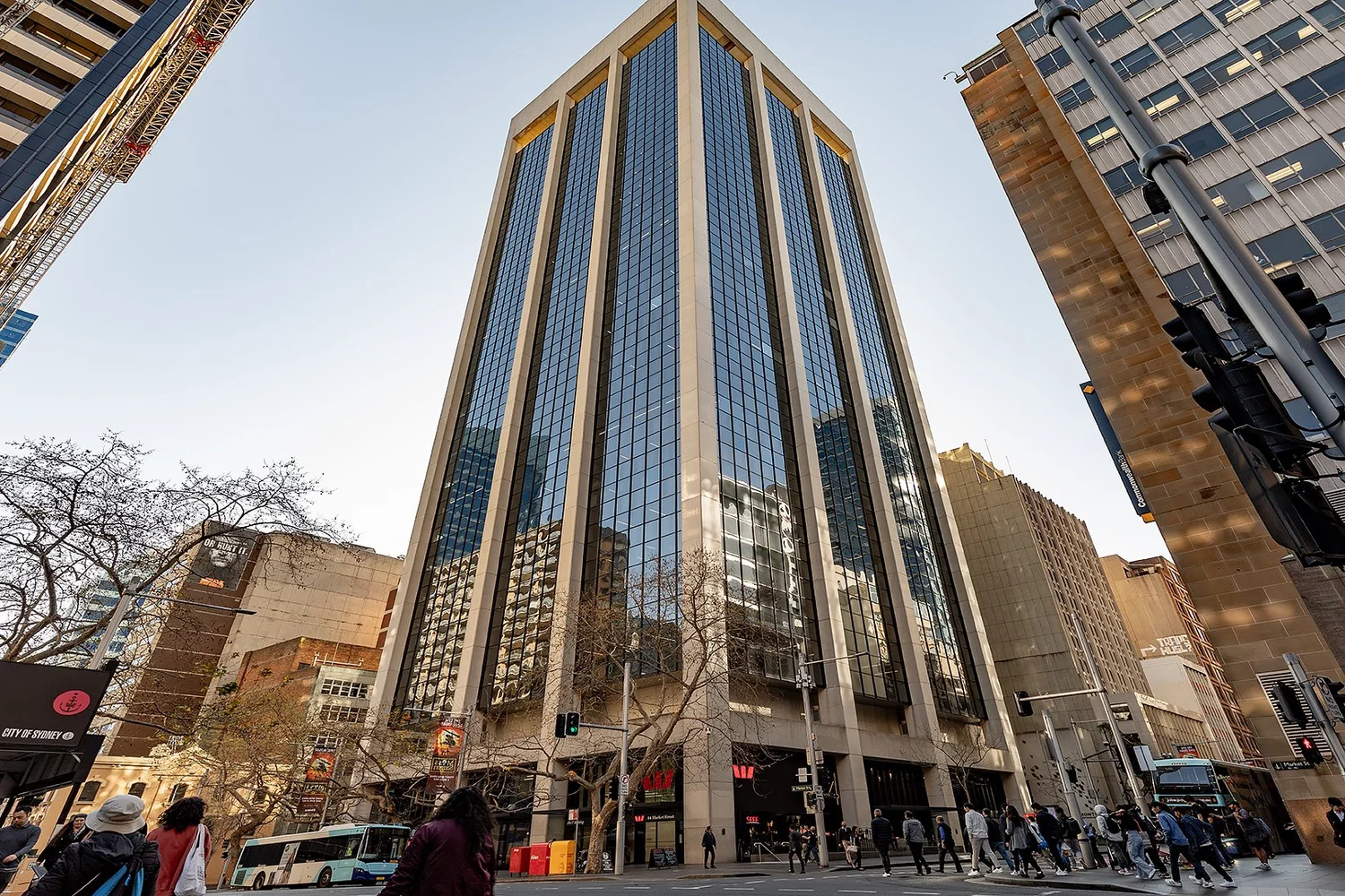 Inspiring Productivity with Versatile Office Spaces — 44 Market Street ...