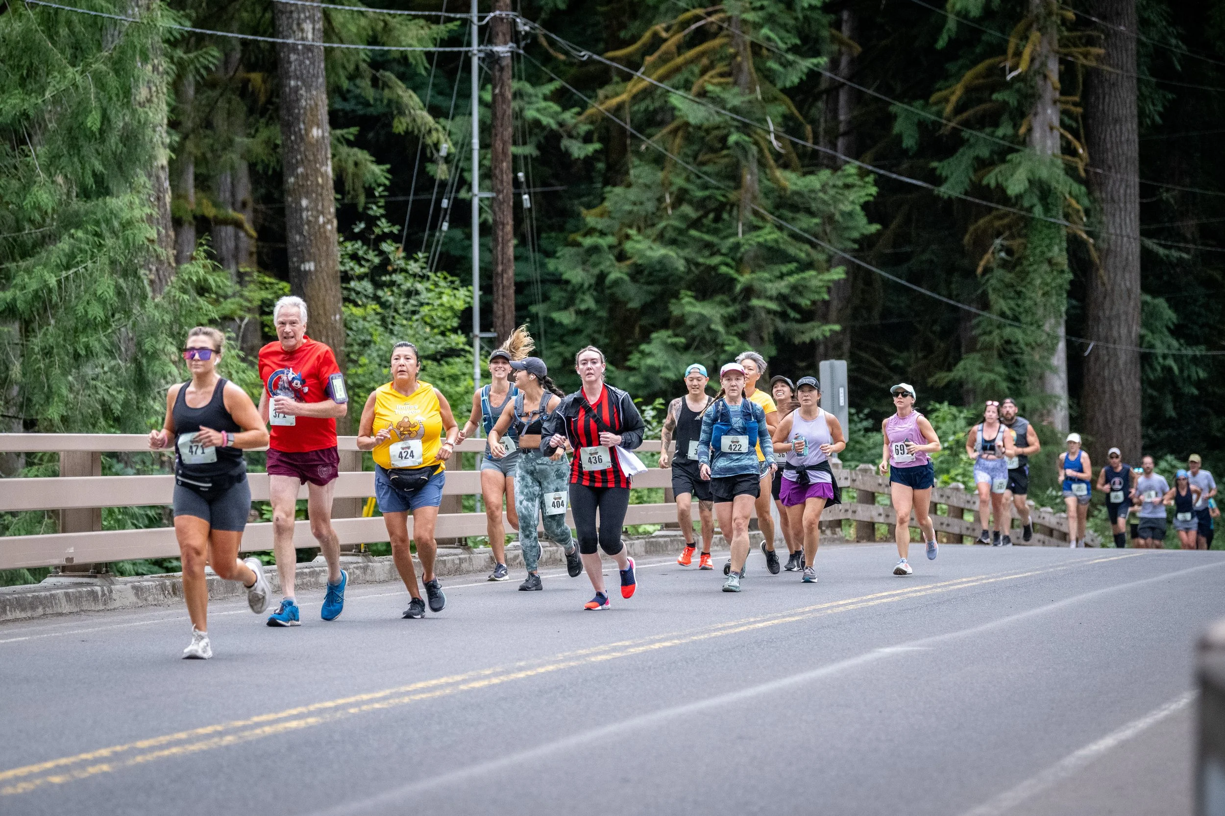 Huckleberry Run Festival