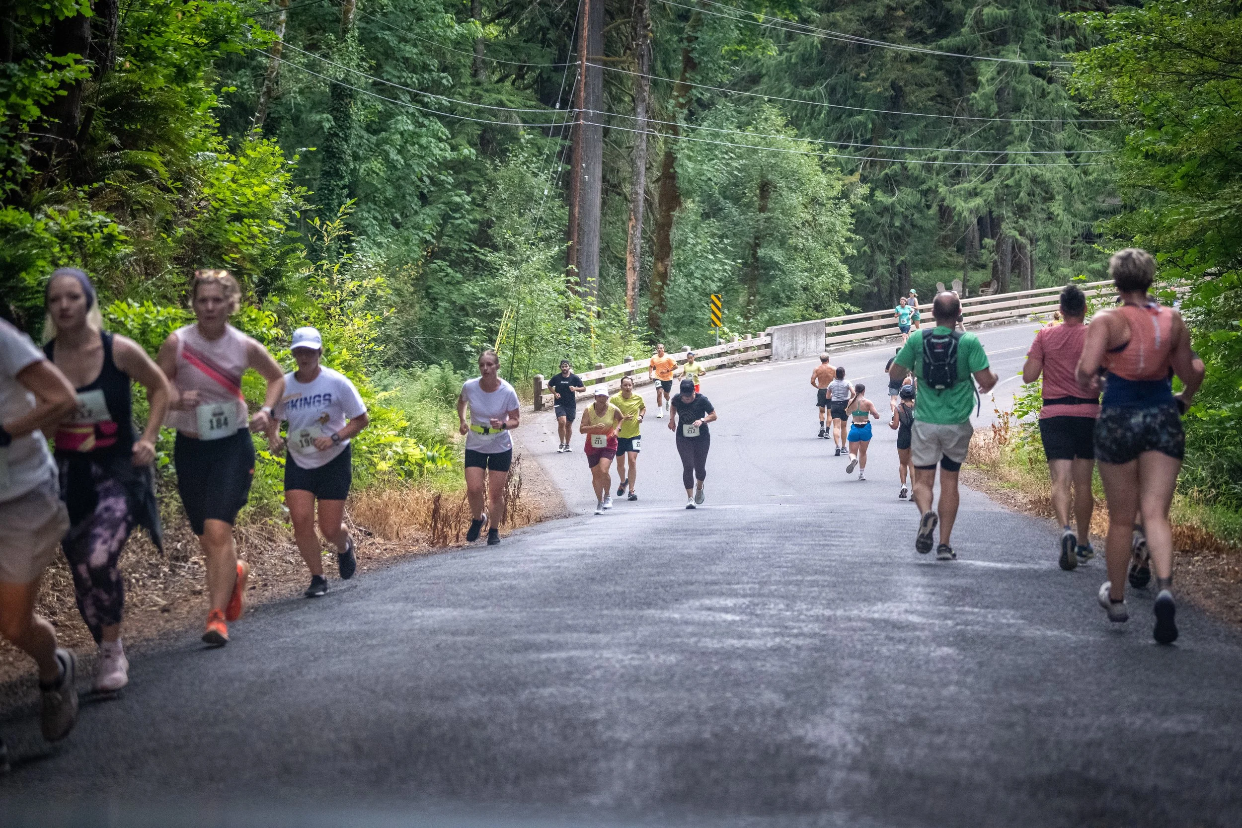 Experience — Huckleberry Run Festival