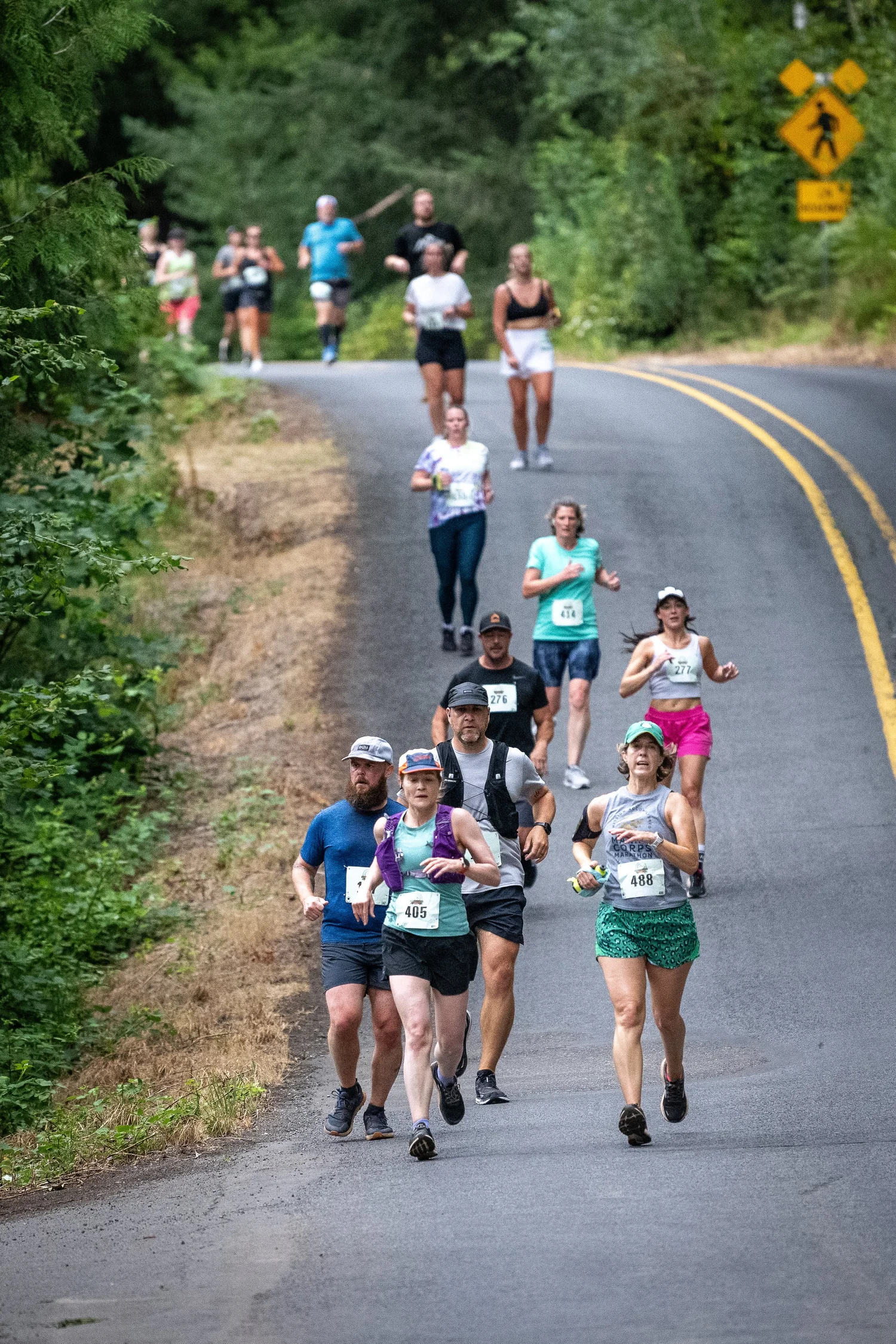 Experience — Huckleberry Run Festival