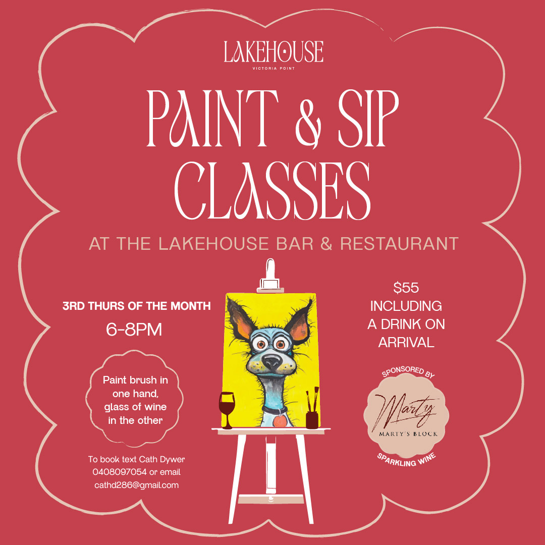 What's On — Lakehouse Victoria Point