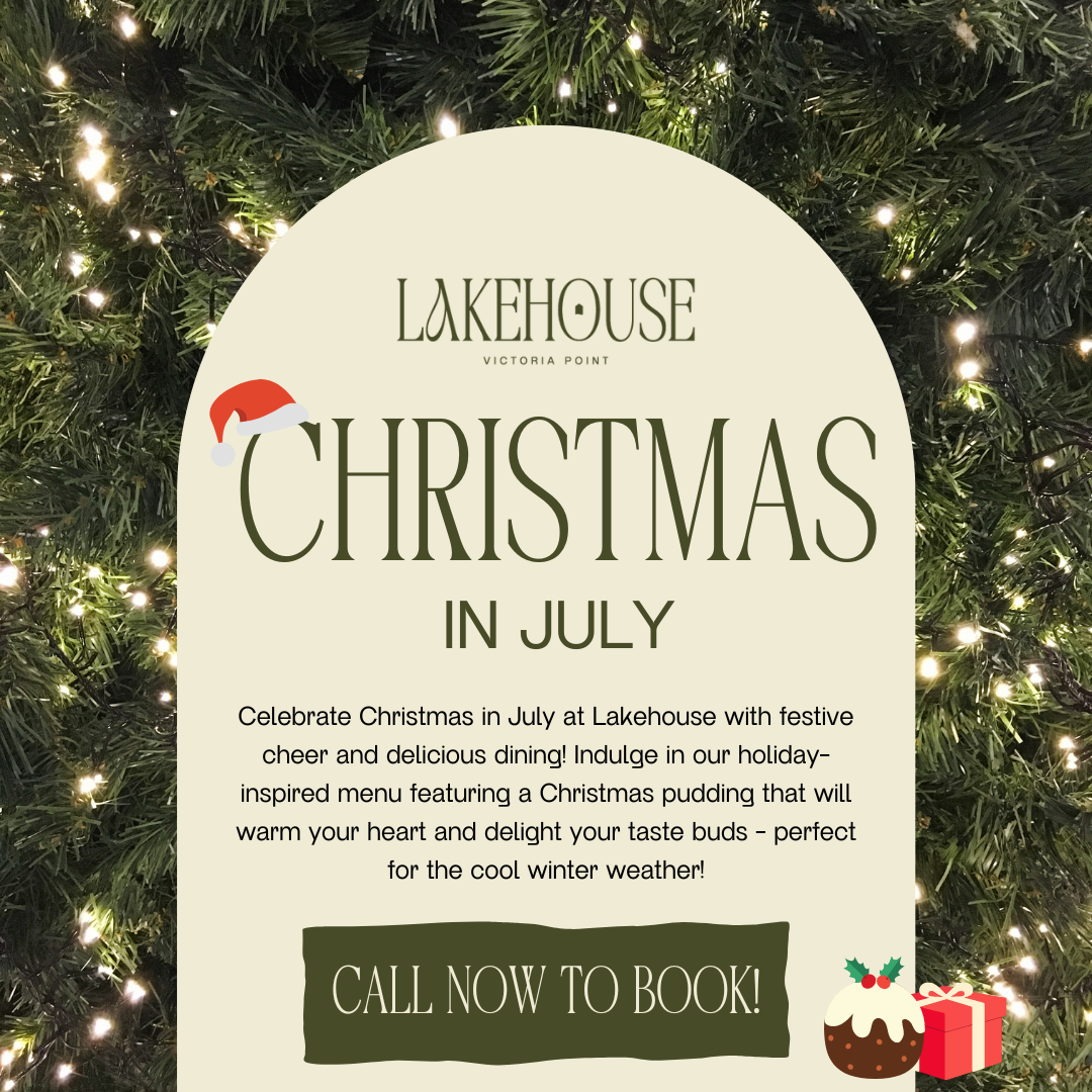 What's On — Lakehouse Victoria Point