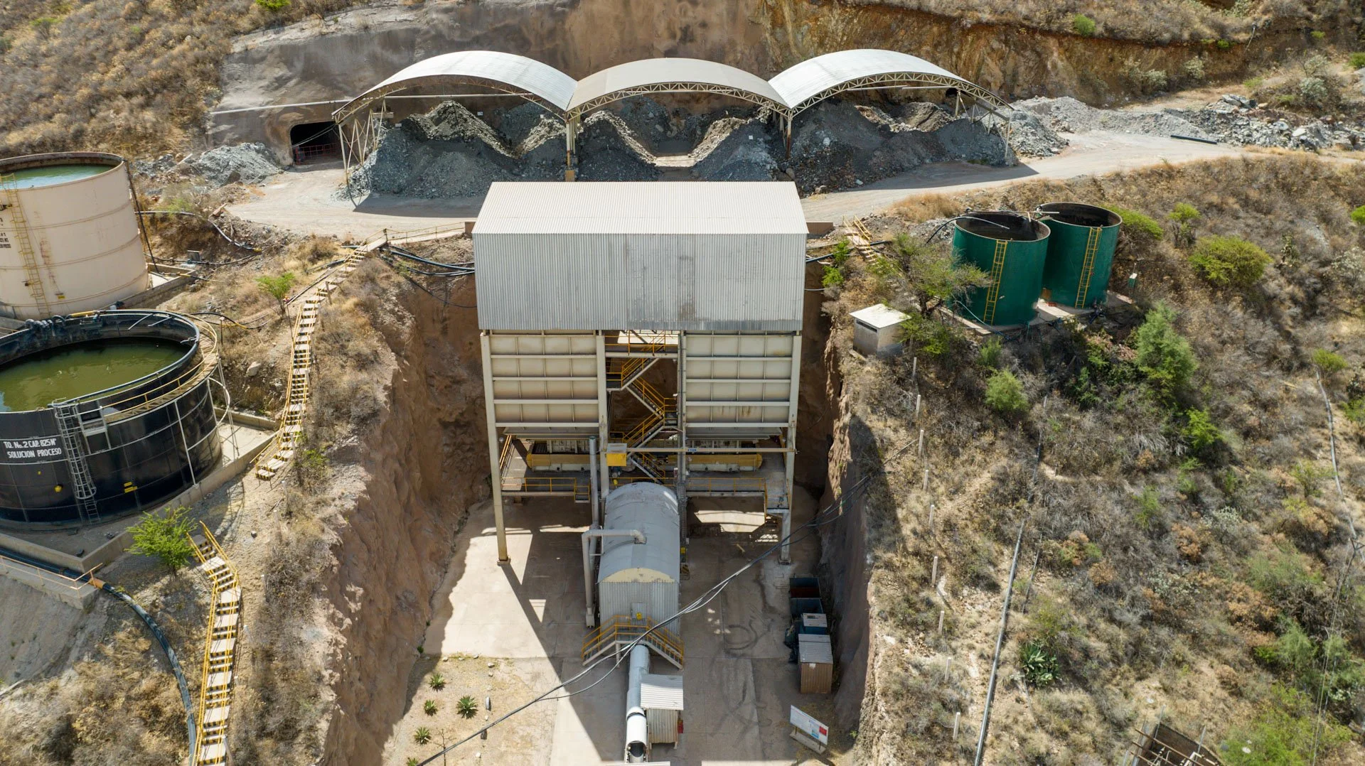 La Parrilla Project — SilverStorm Mining