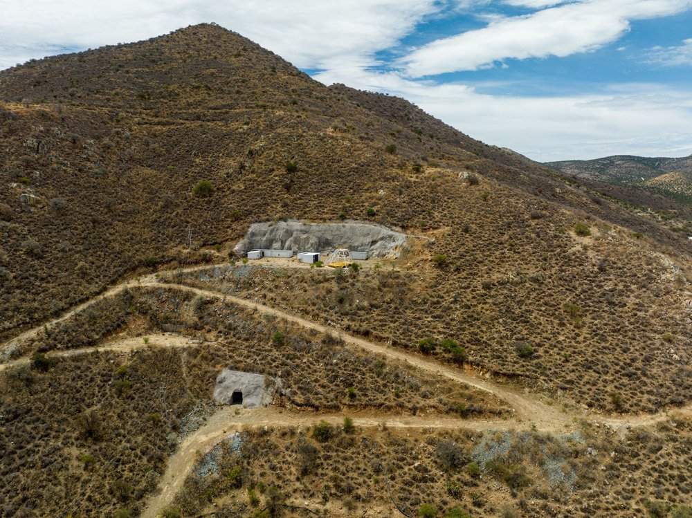 La Parrilla Project — SilverStorm Mining
