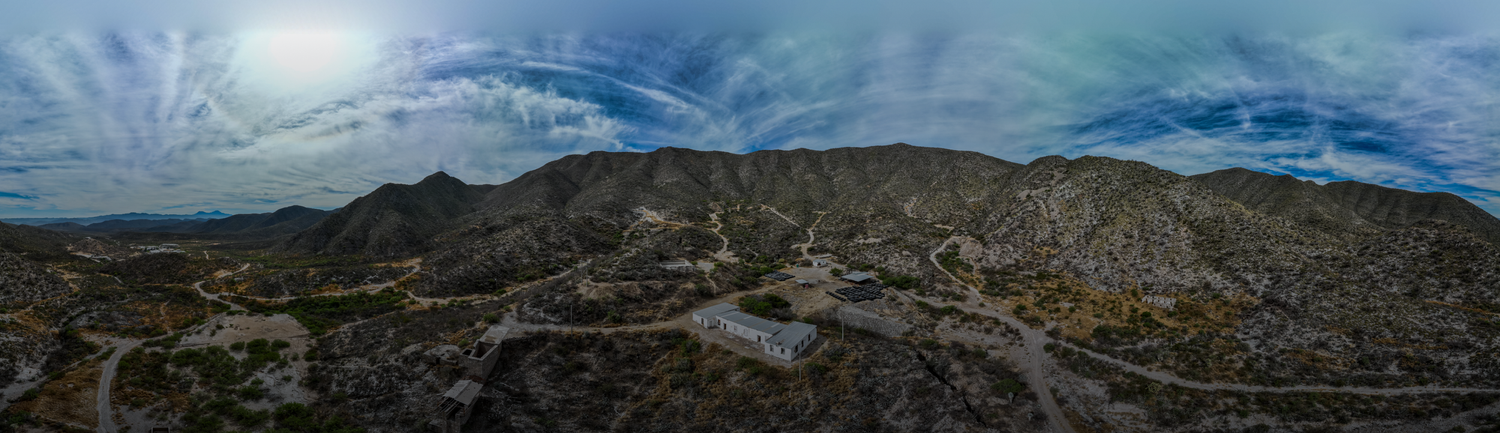 Overview — SilverStorm Mining