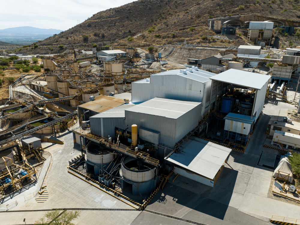 La Parrilla Project — SilverStorm Mining