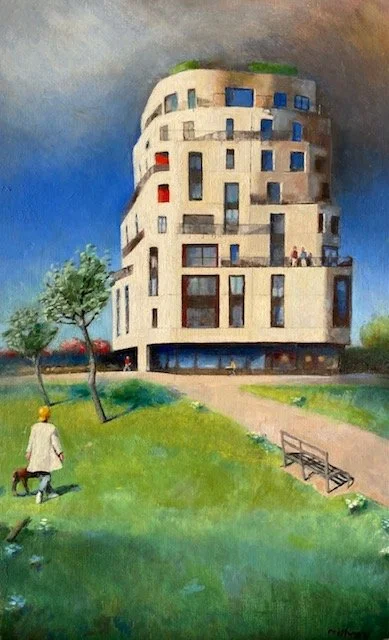 Commissions — JEREMY MULVEY