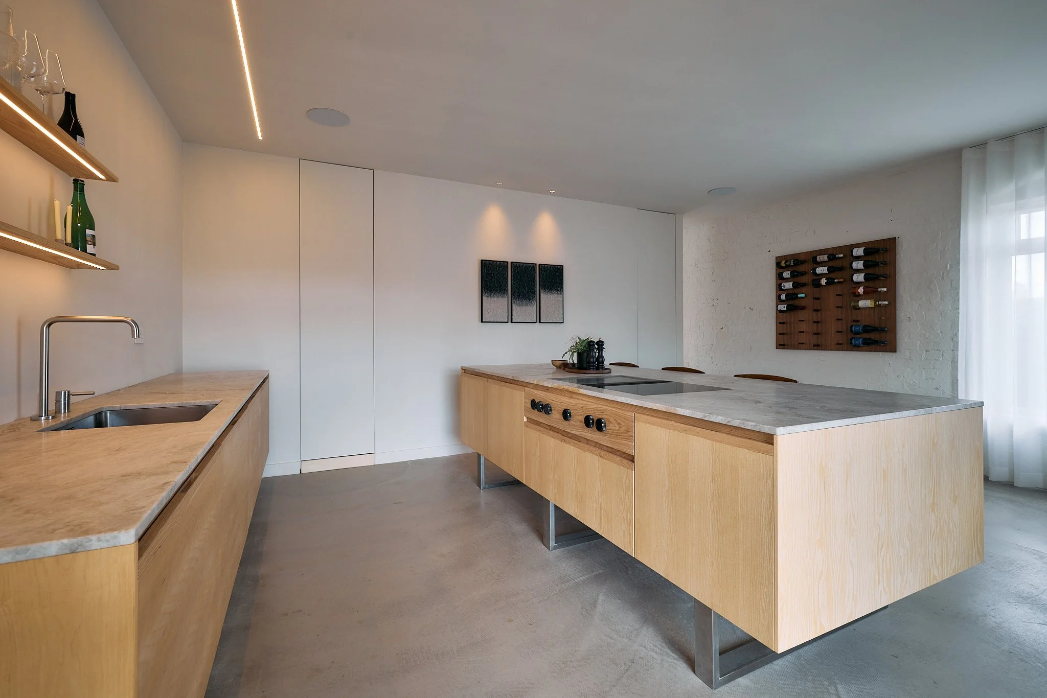 Understanding Kitchen Materials: Why Quality Matters — Boyes Design