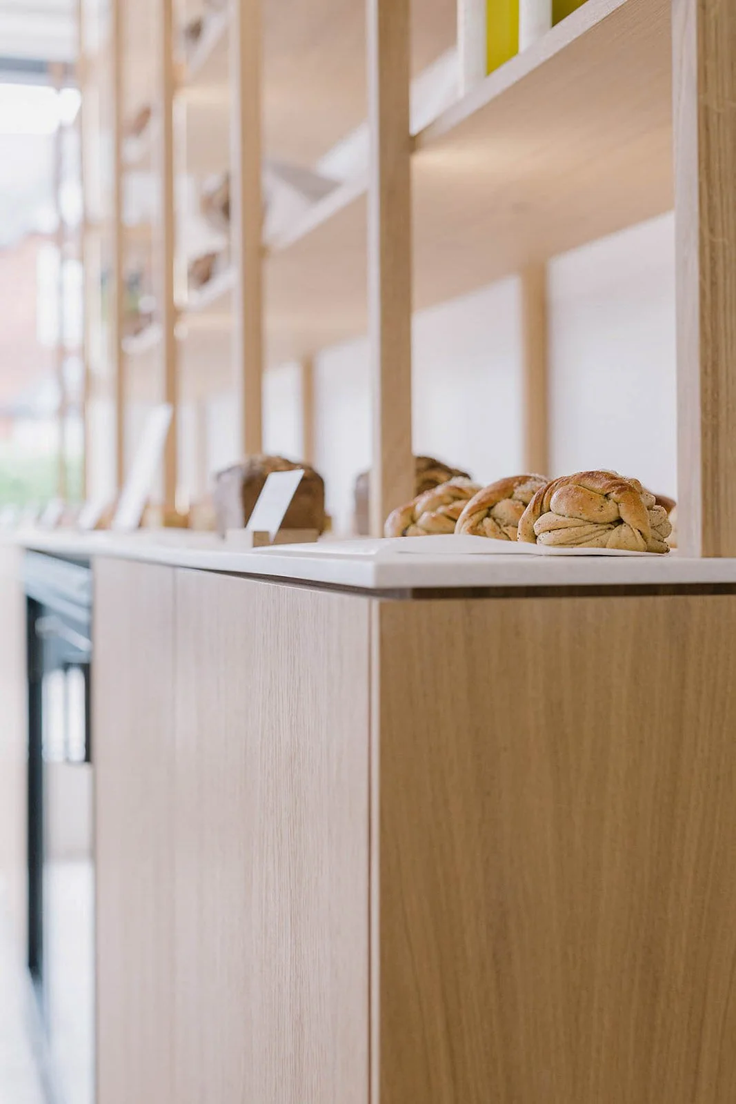 Interior Architecture & Spatial Design Studio - Boyes Design