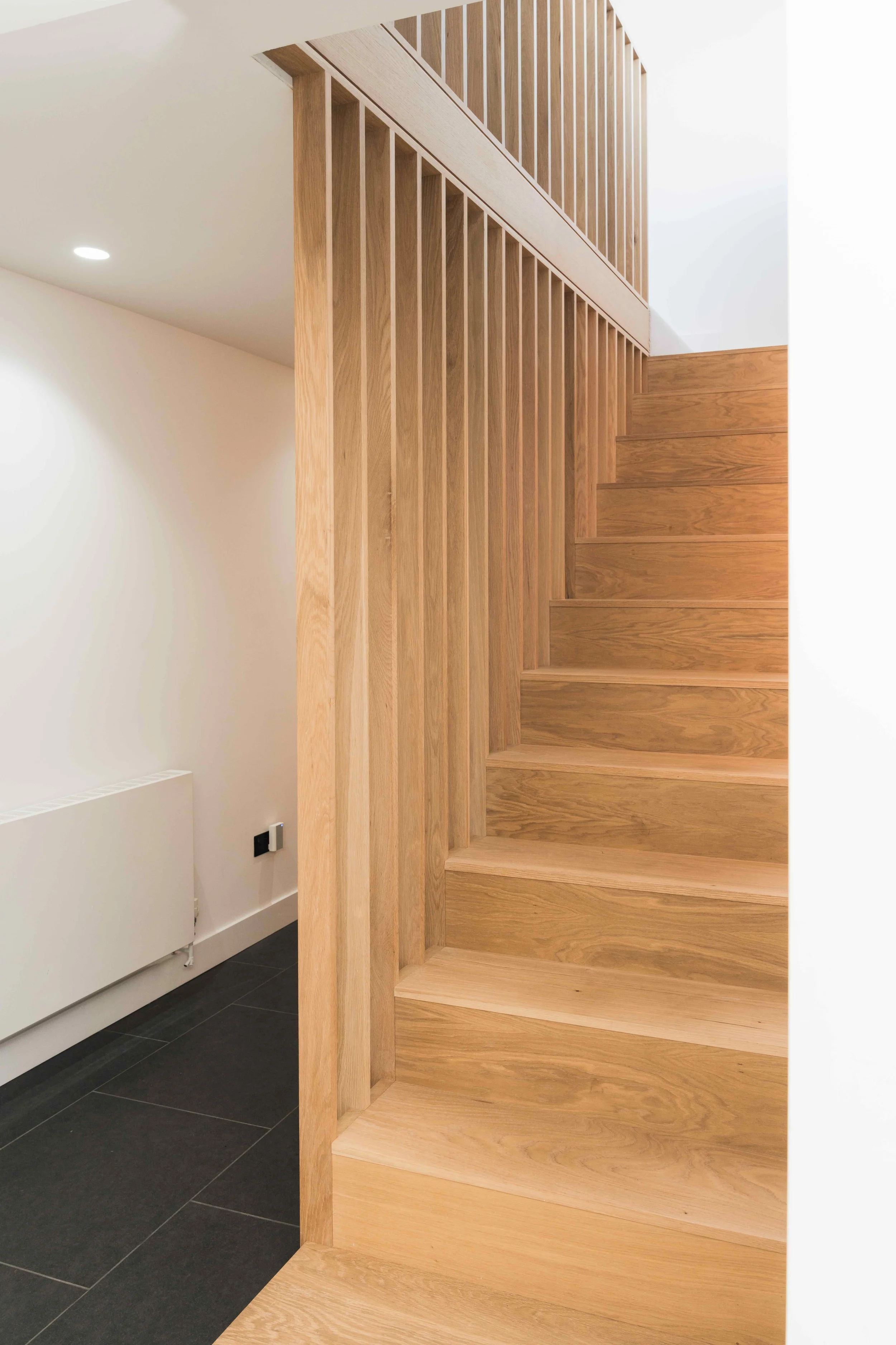Custom Staircases | Boyes Design Nottingham, Leicester & Derby — Boyes ...