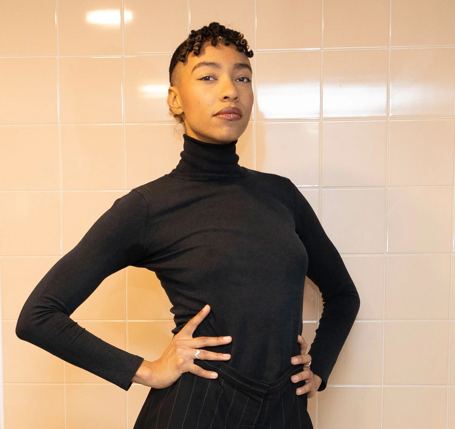 Iris Omari Ansong — D—Arts