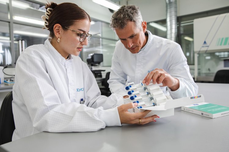 SCHOTT Pharma Unveils Next-Generation Polymer Syringe System — The ...