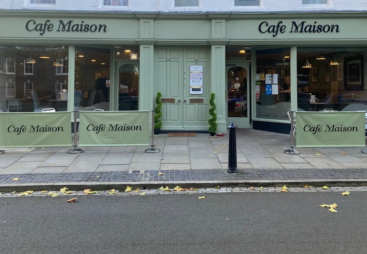 CAFE MAISON