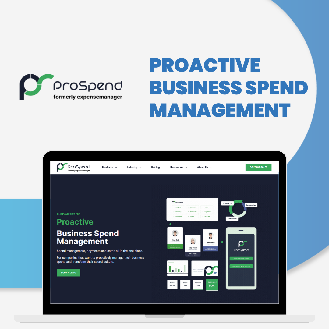 ProSpend Partners with Giuntabell on Integrated Expense Management ...