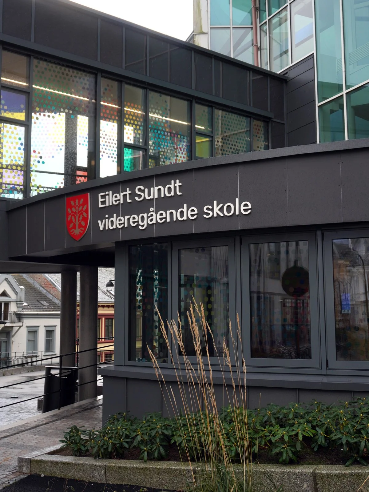 Eilert Sundt VGS — Prosjektgruppen