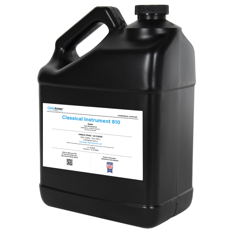 Wood 757 - UV Curable Tabletop Finish — Avant UV Coatings
