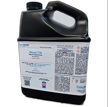 Wood 757 - UV Curable Tabletop Finish — Avant UV Coatings