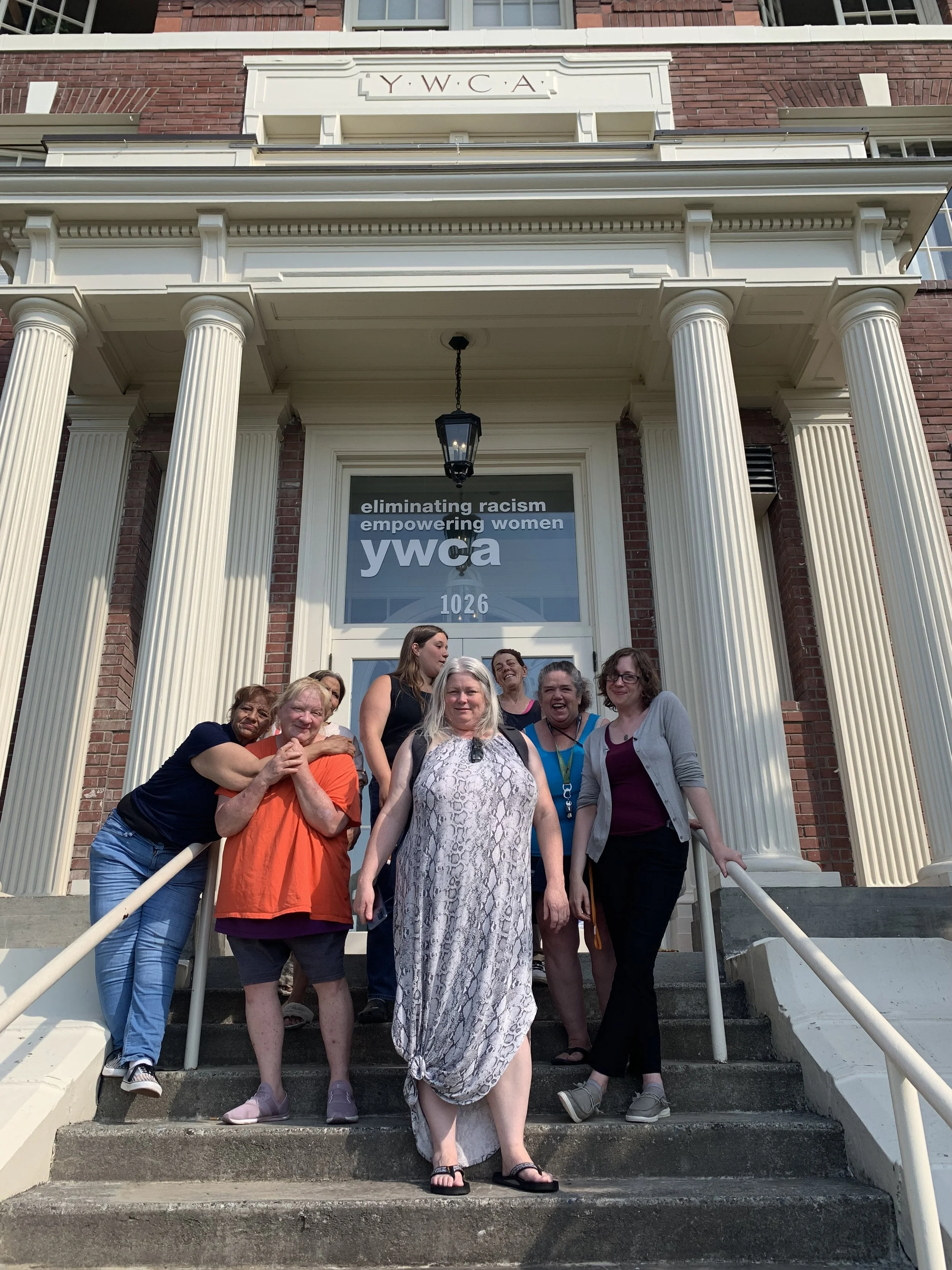 Who We Are | YWCA Bellingham | Women Shelter | Emergency Shelter ...