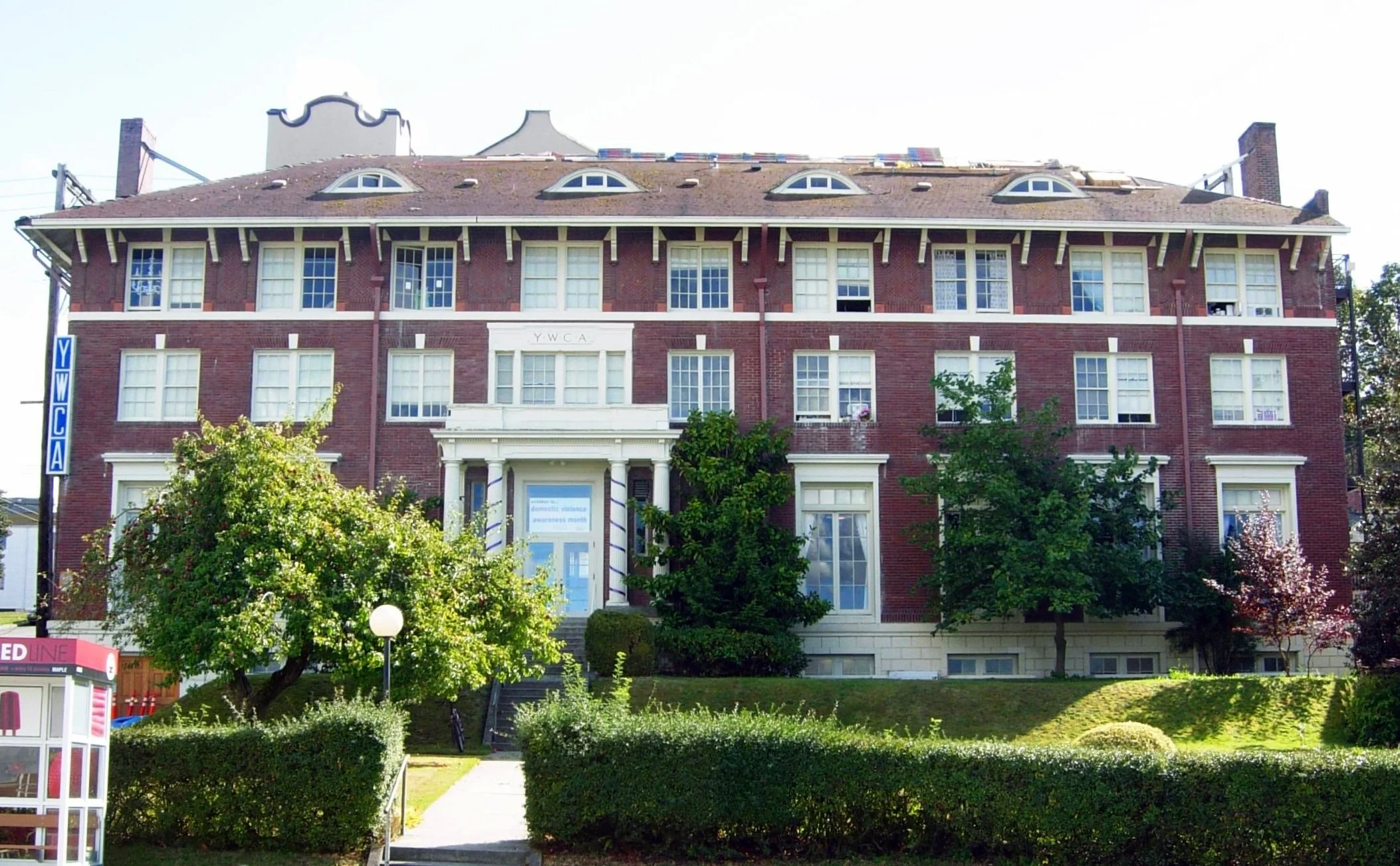 Who We Are | YWCA Bellingham | Women Shelter | Emergency Shelter ...