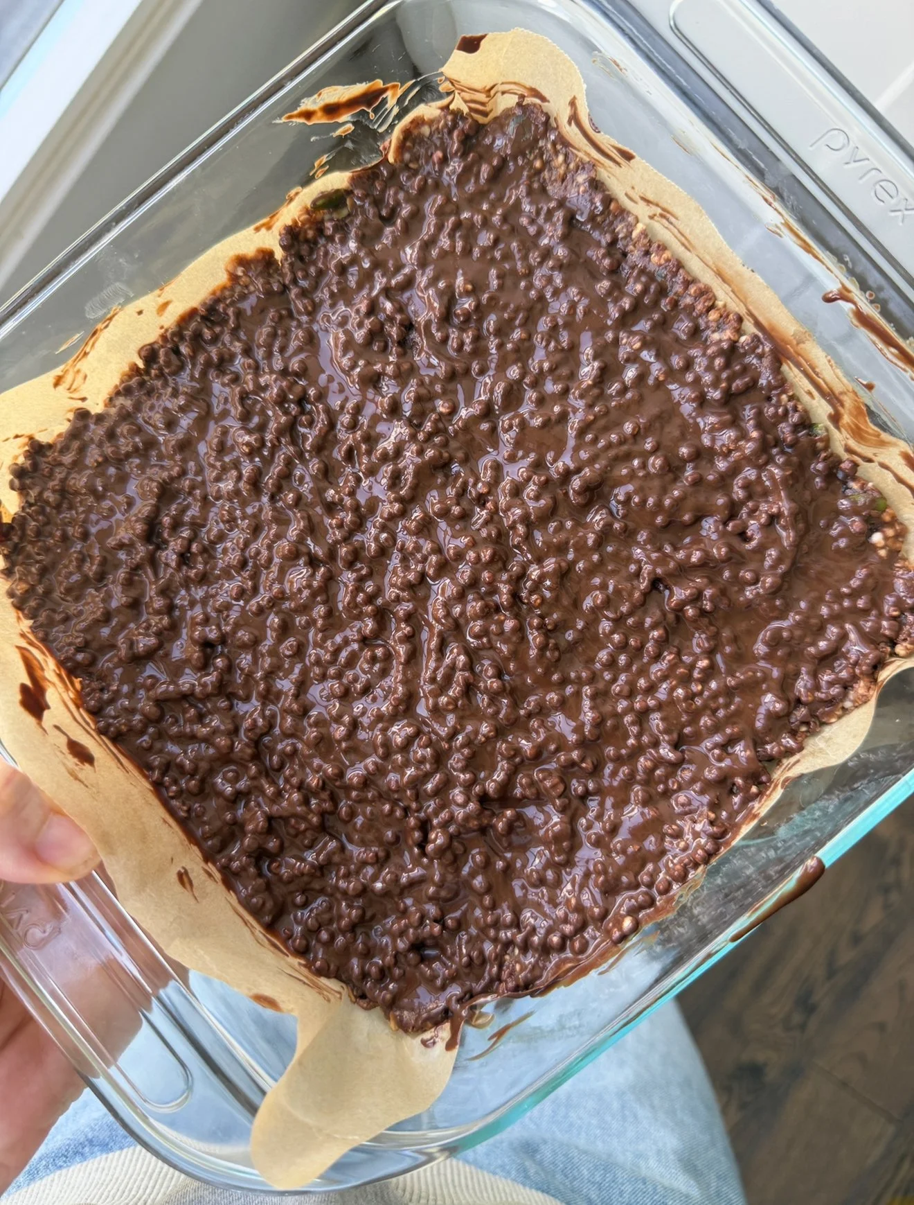 Magnesium Magic Bars — The Food Doula | Perinatal Nutrition