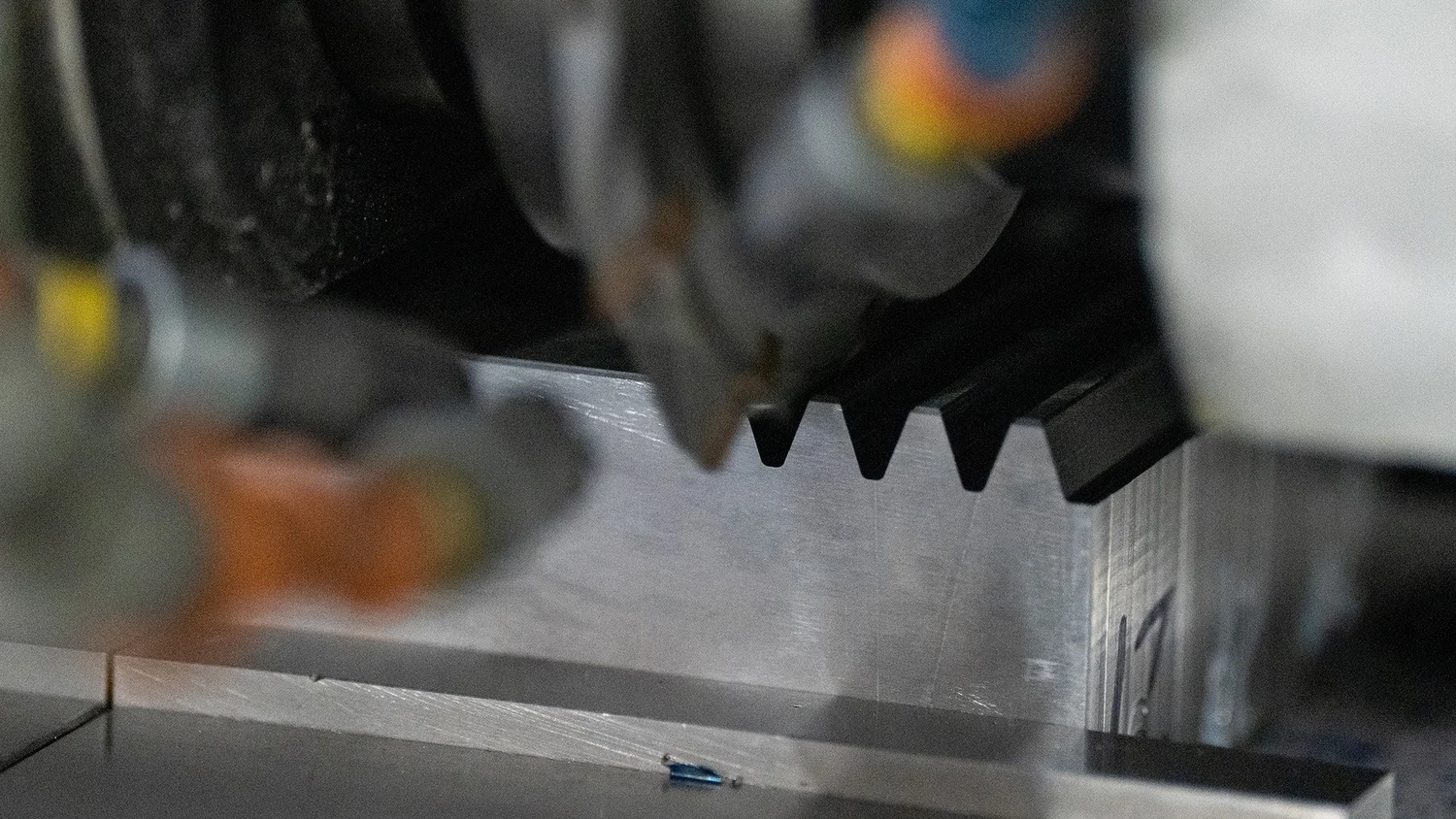 Gear Racks Capabilities | Avers — Avers