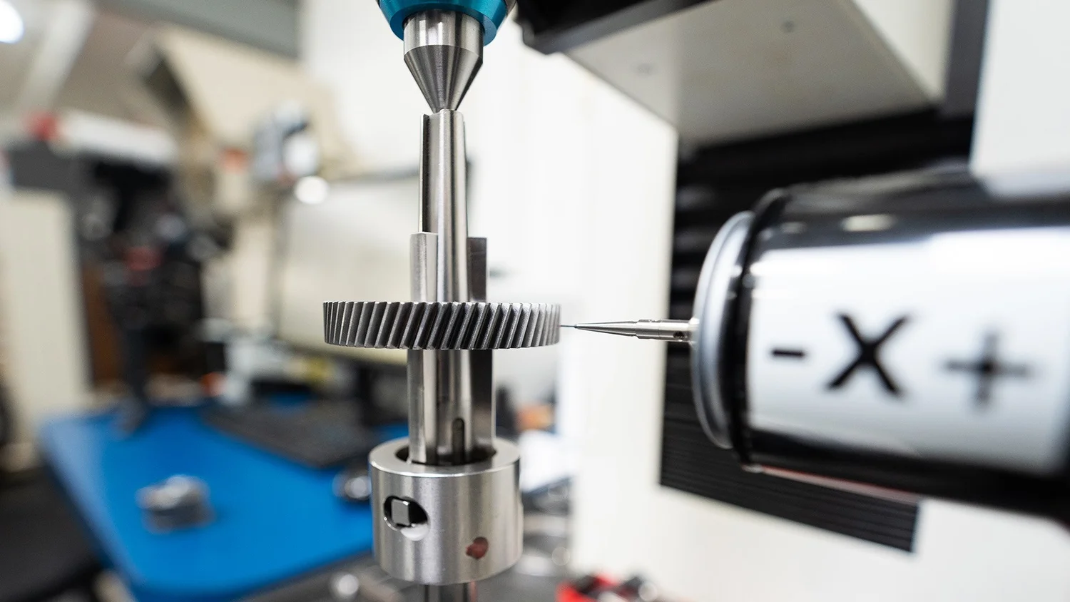 CNC Machining Capabilities | Avers — Avers