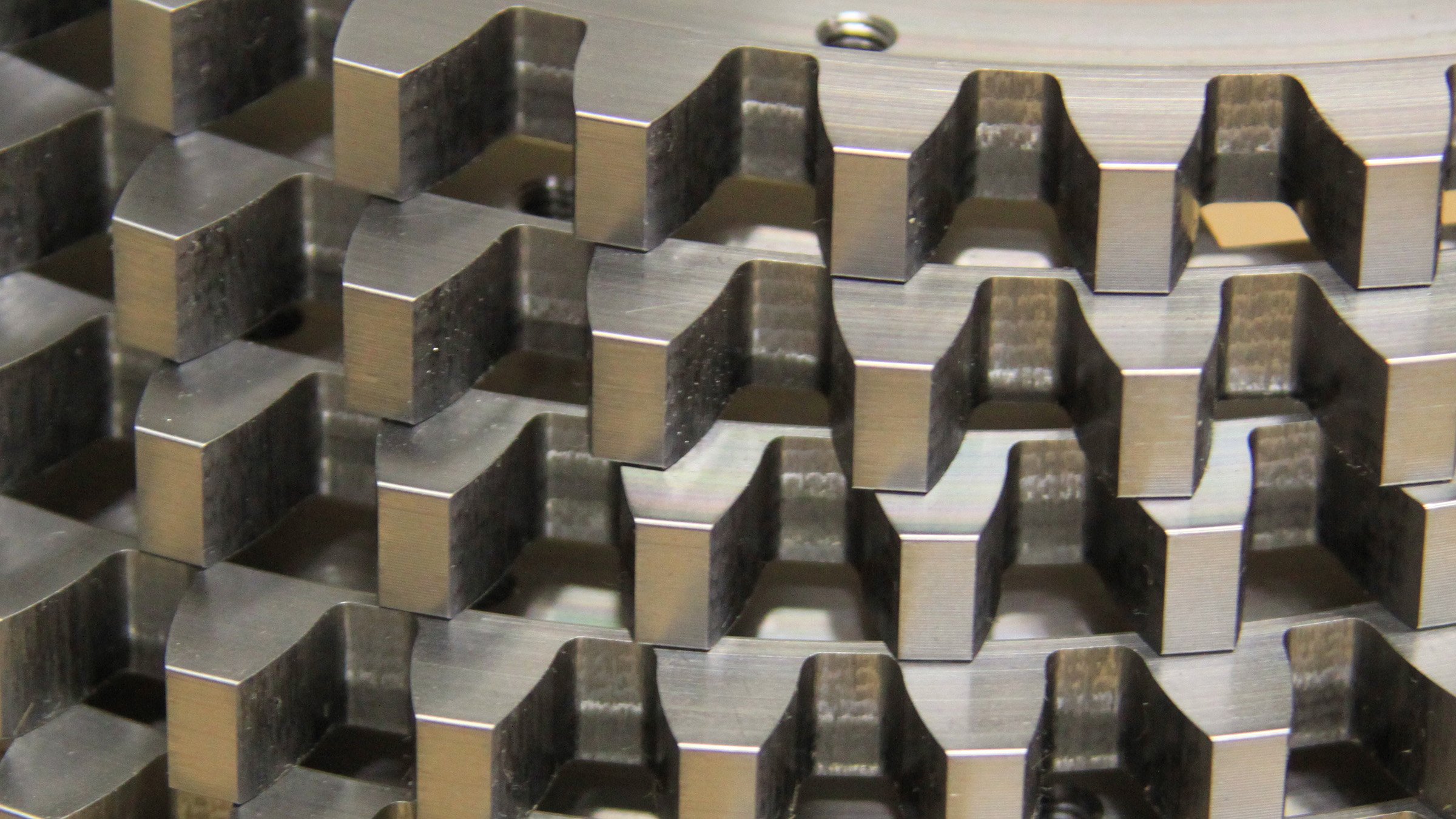 Gear Racks Capabilities | Avers — Avers