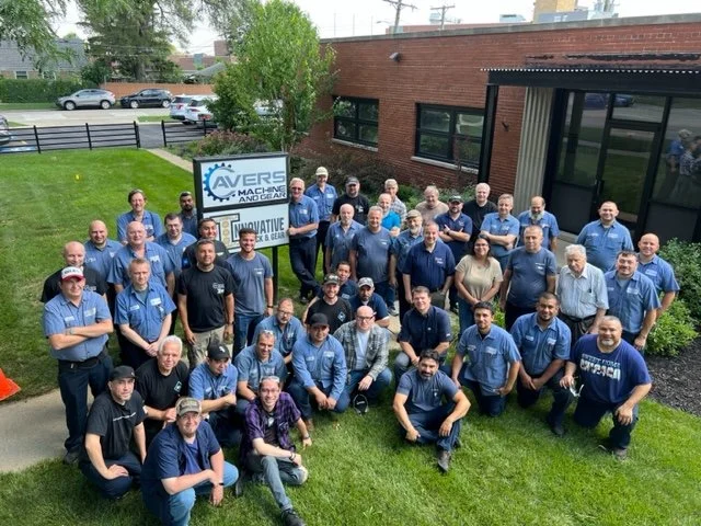 About Avers Machine and Gear — Avers