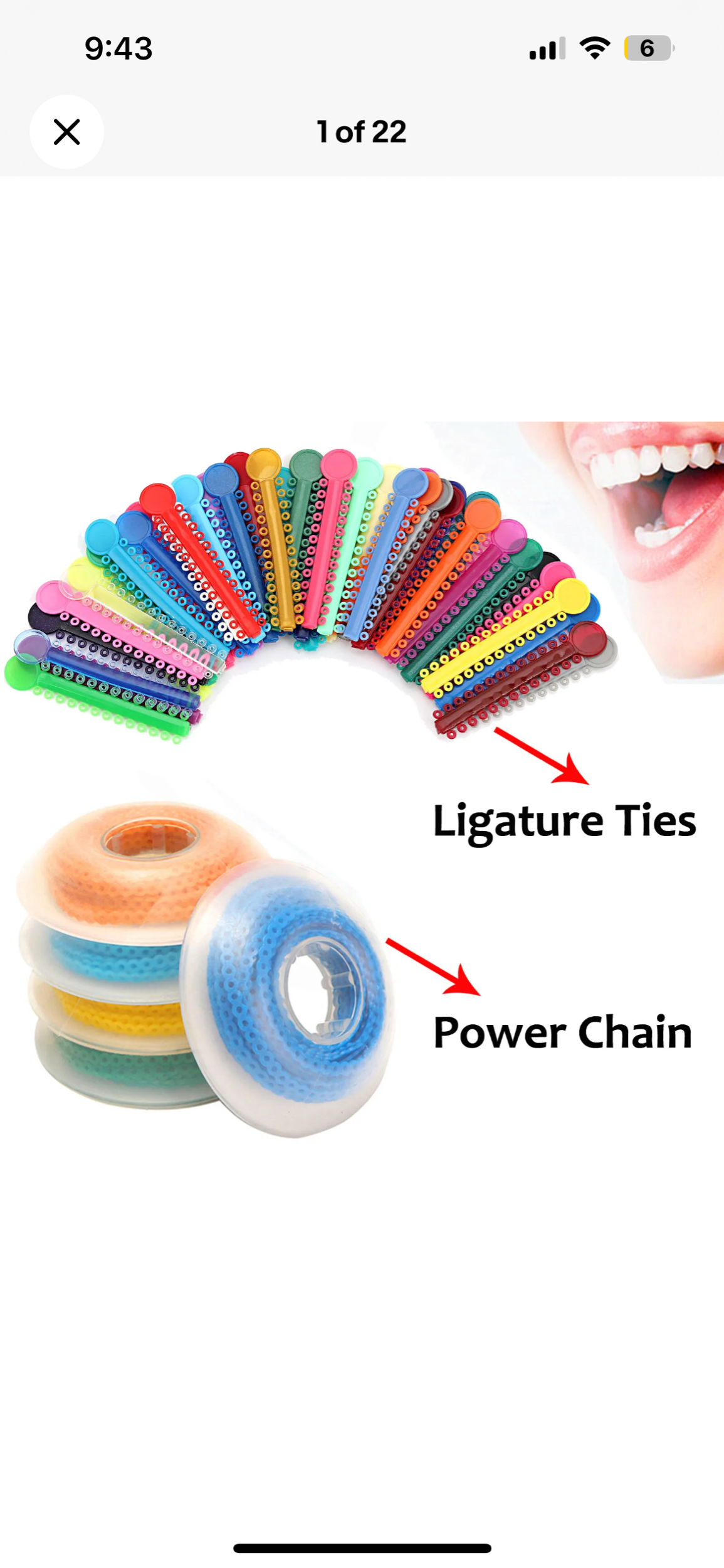 Shop Fake Braces — 14KSmiles