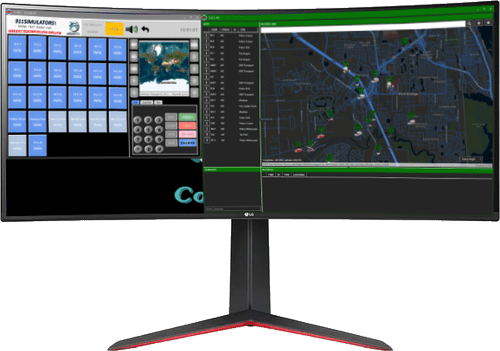 Simulators — 911 Simulators