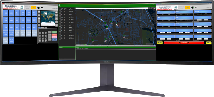 Simulators — 911 Simulators