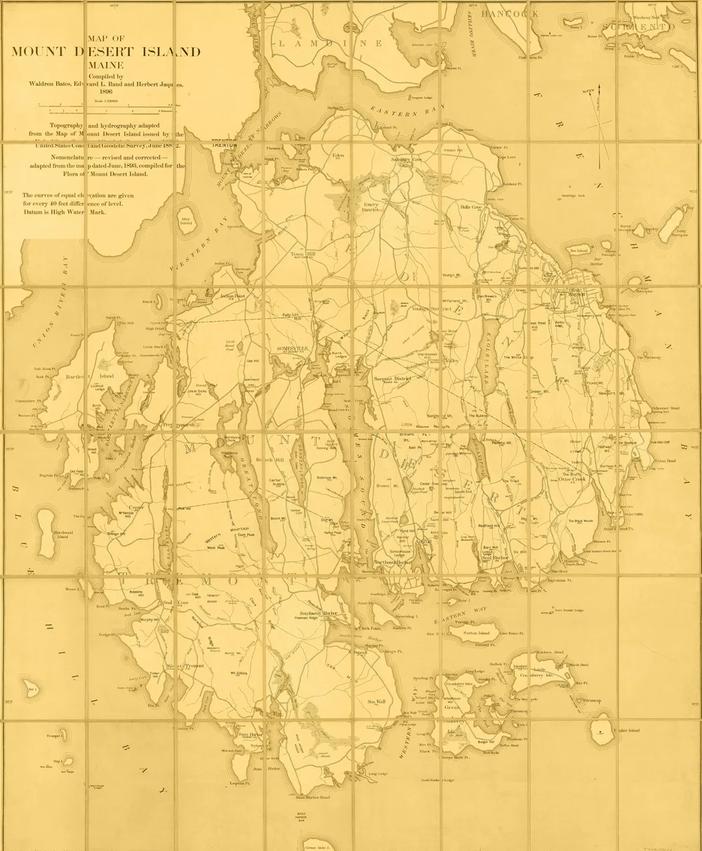 The Pathmaker Hotel | Bar Harbor, Maine