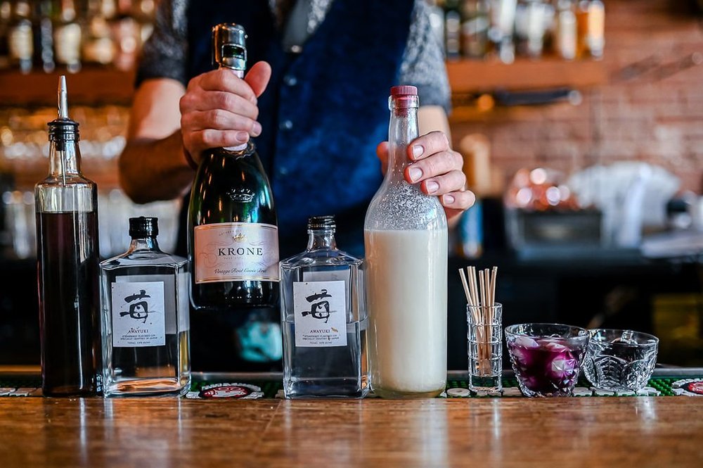 Menus — Japango Sushi