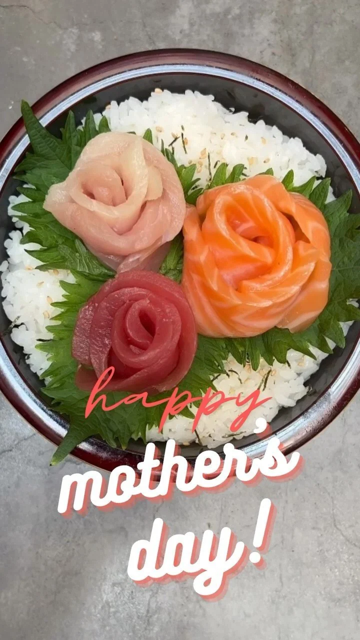 Menus — Japango Sushi