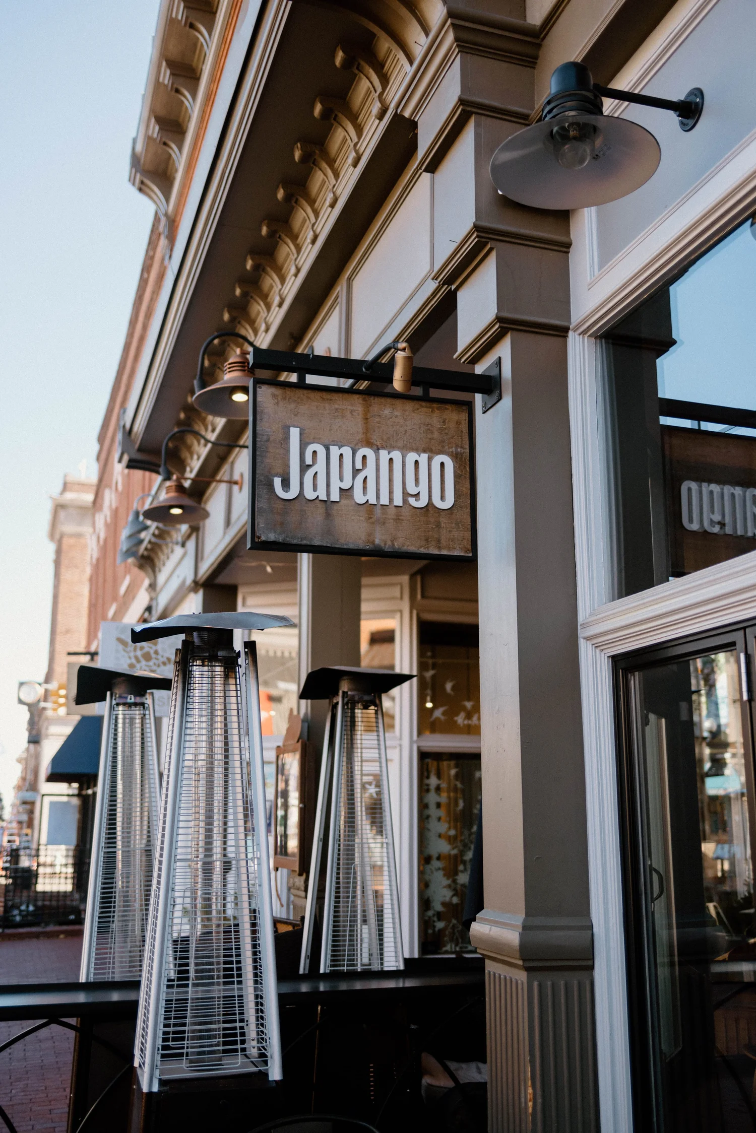 Boulder Japango — Japango Sushi