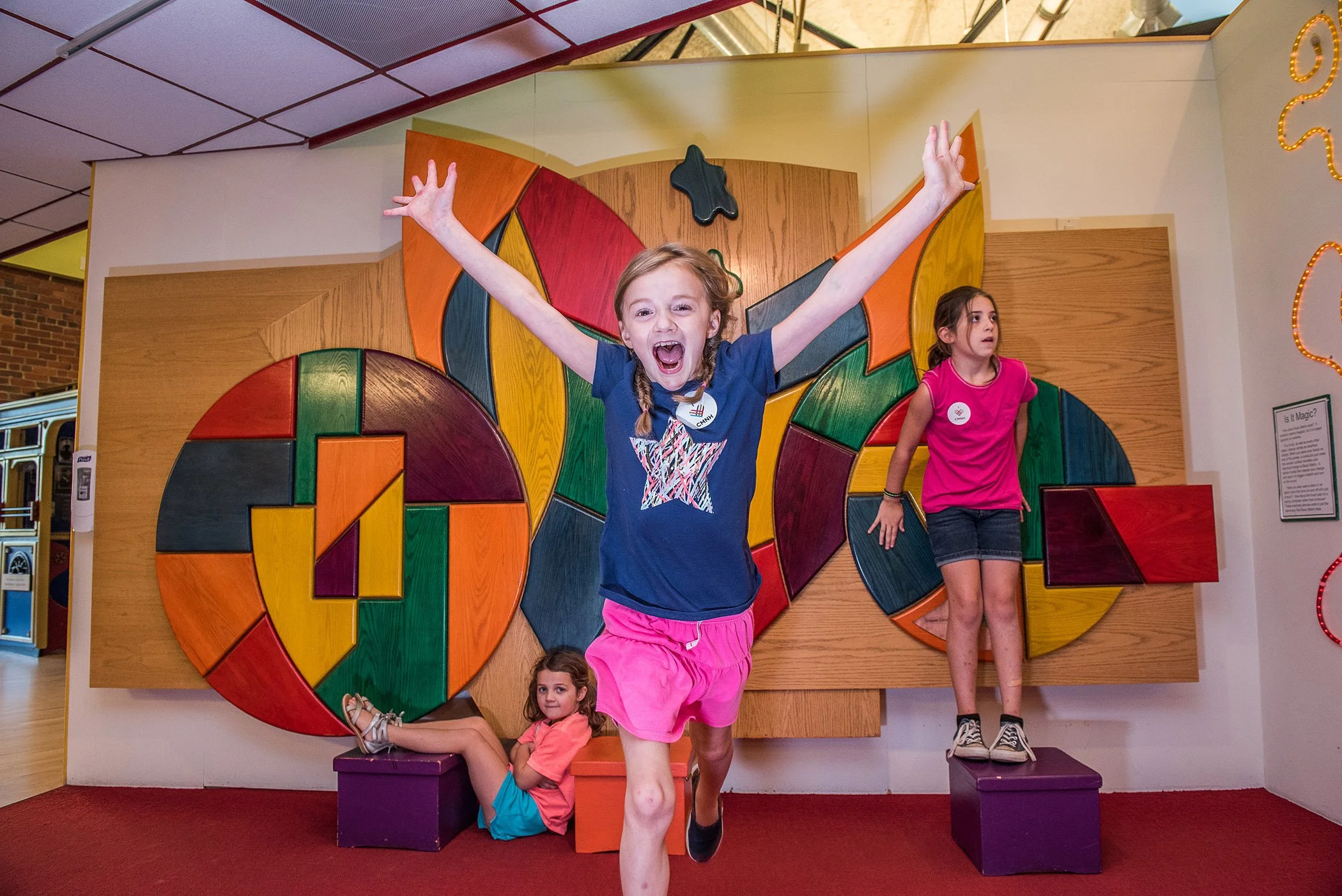 Children’s Museum of NH — The KEY Collective