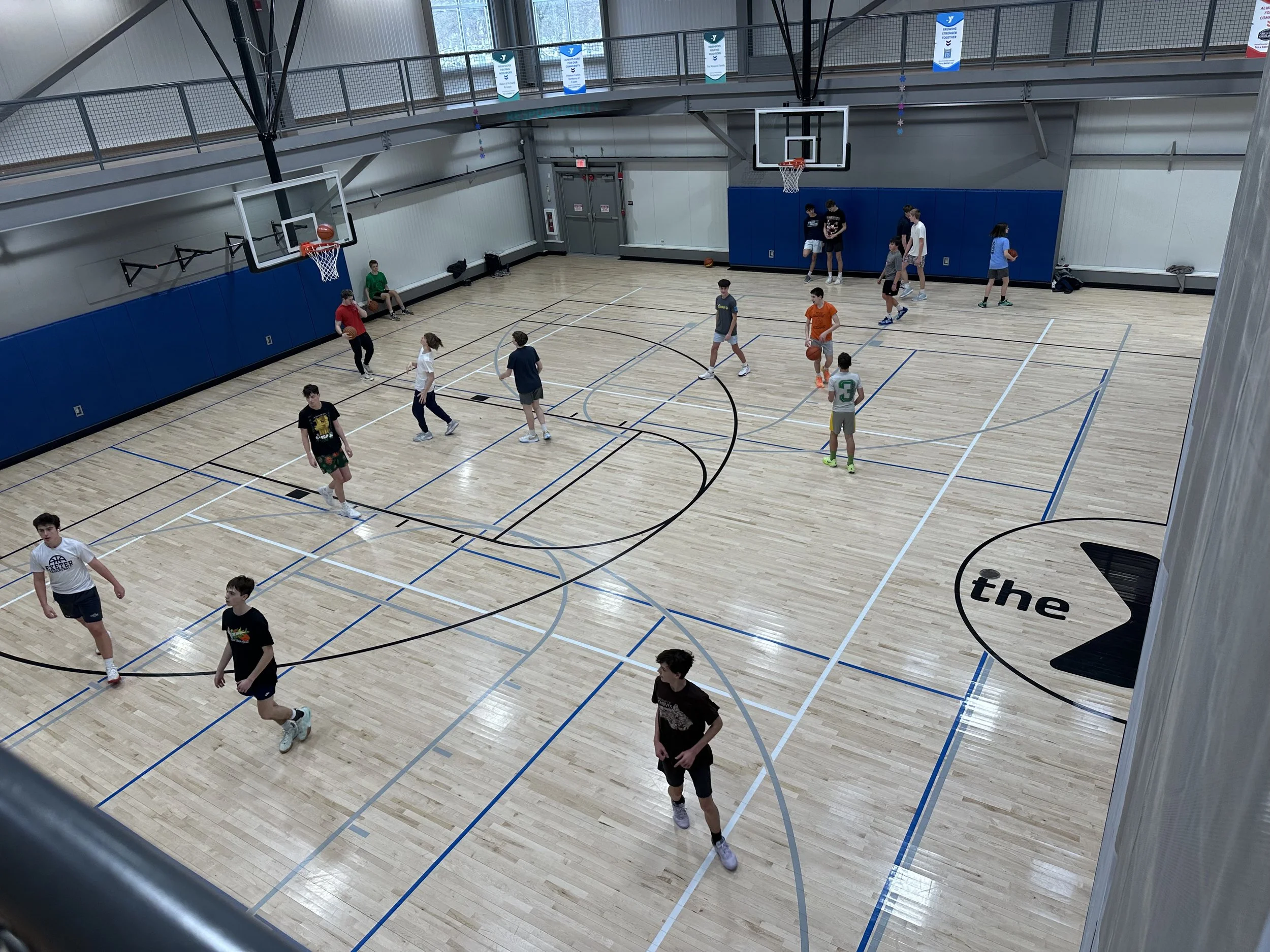 Exeter Area YMCA — The KEY Collective