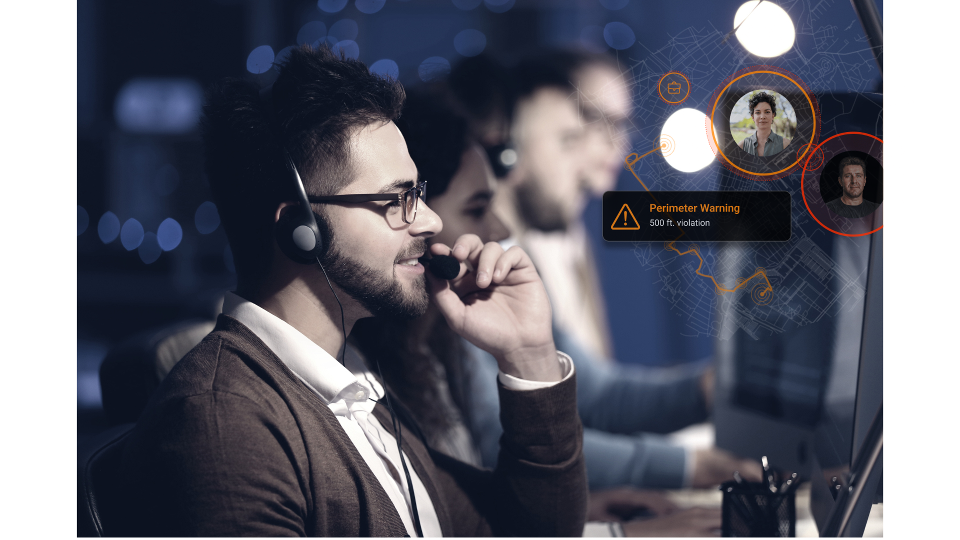 Services 1 — Talitrix