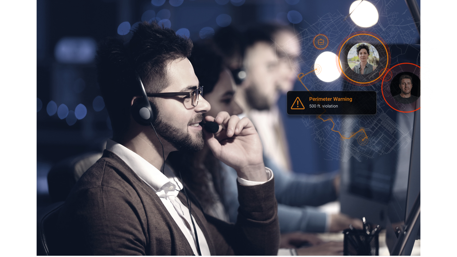 Services 1 — Talitrix