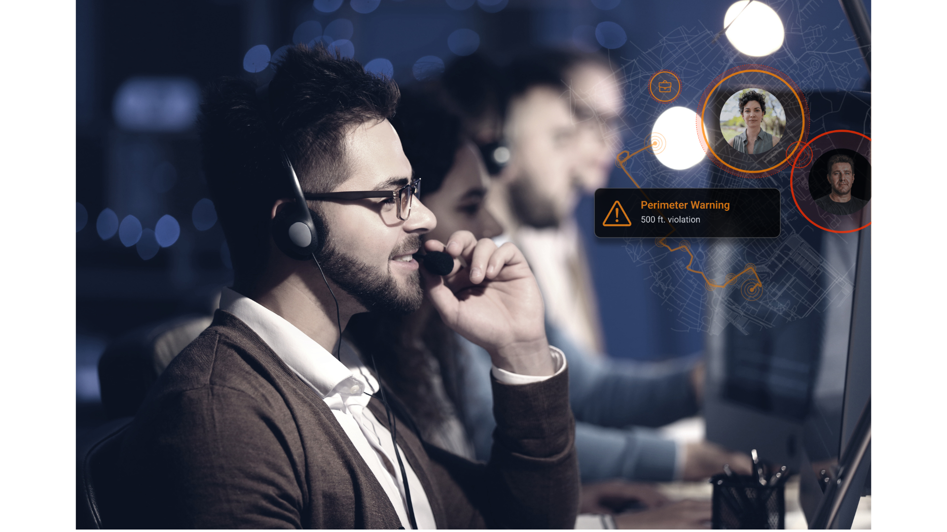 Services 1 — Talitrix