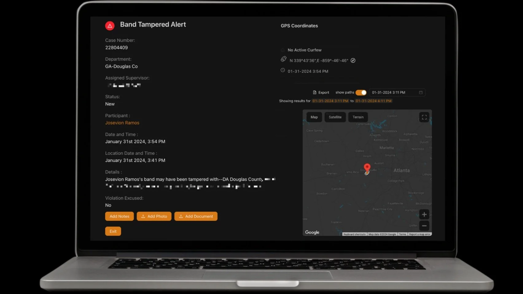 Services 3 — Talitrix