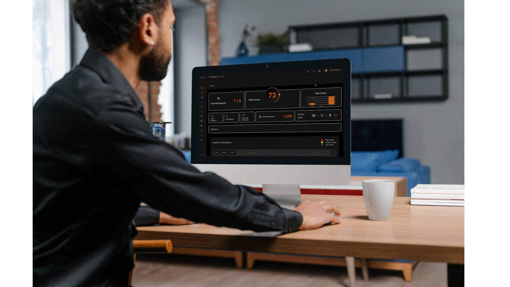Services 3 — Talitrix