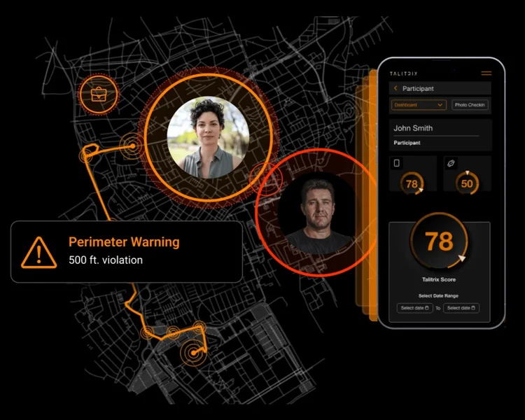 Talitrix - Electronic Monitoring