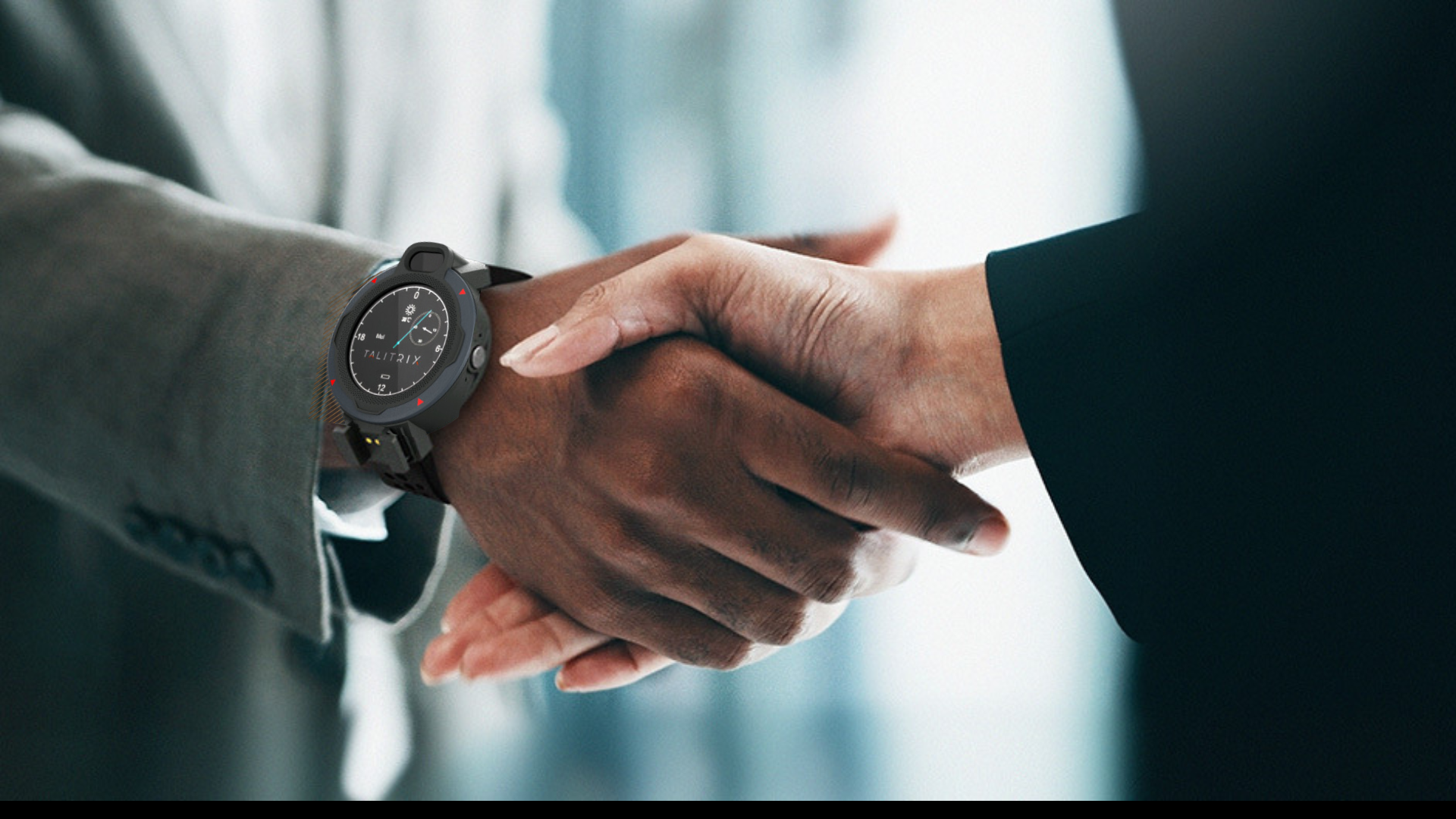 Talitrix - Electronic Monitoring