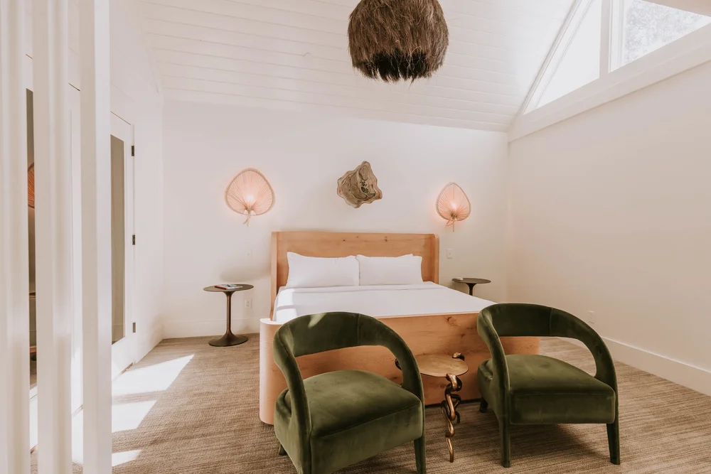 Rooms — Springs Hotel