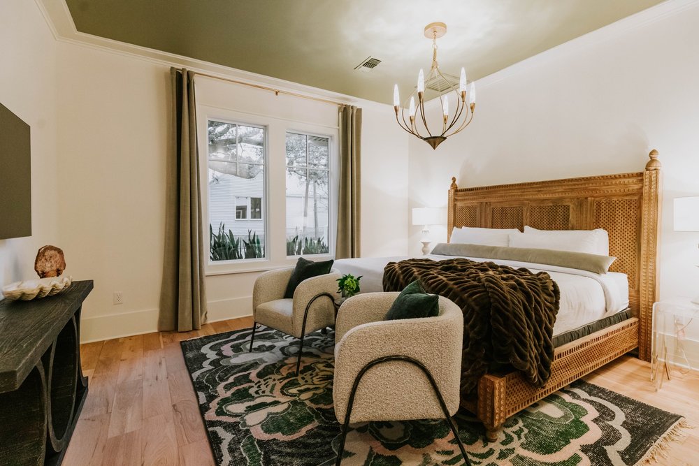 Rooms — Springs Hotel