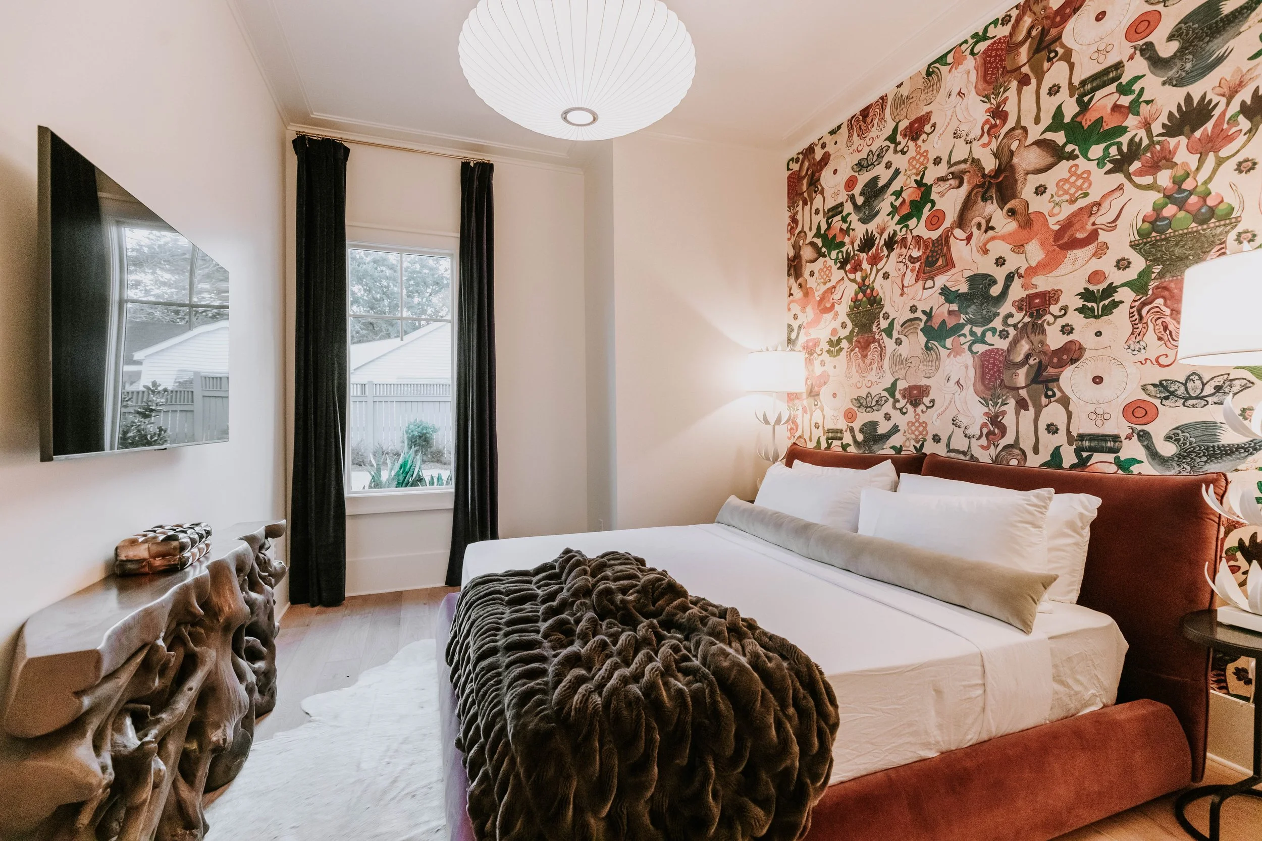 Rooms — Springs Hotel